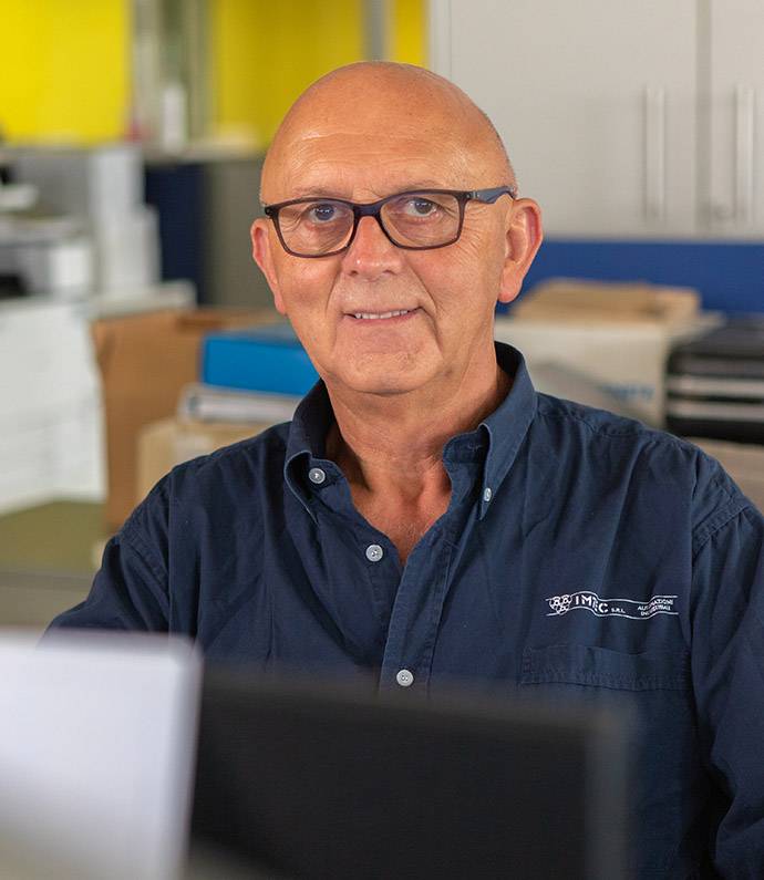 Azienda - IMTEC Macchine confezionatrici